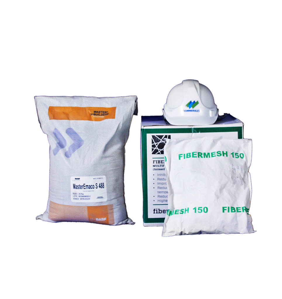 fibermesh – Disminerales