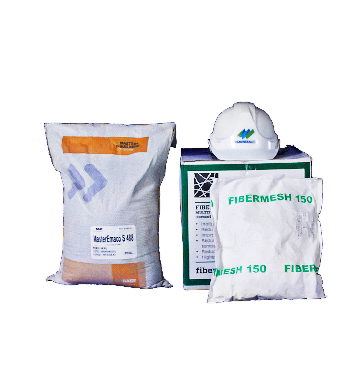 fibermesh – Disminerales